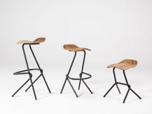 strain barstool - NUANS