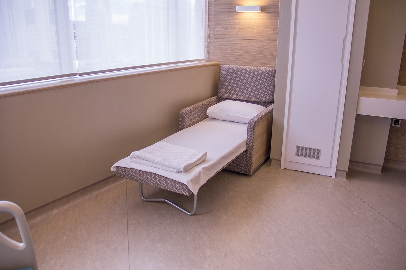 healthcare facilities - NUANS