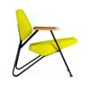 polygon lounge chair - NUANS