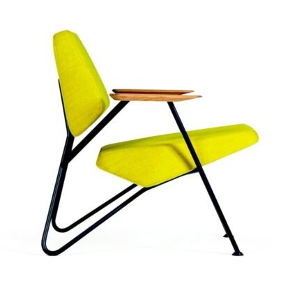 polygon lounge chair - NUANS
