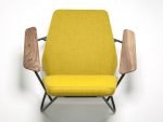 polygon lounge chair - NUANS