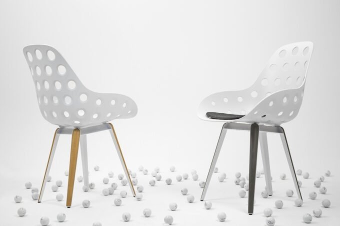 slice dimple perforated - NUANS