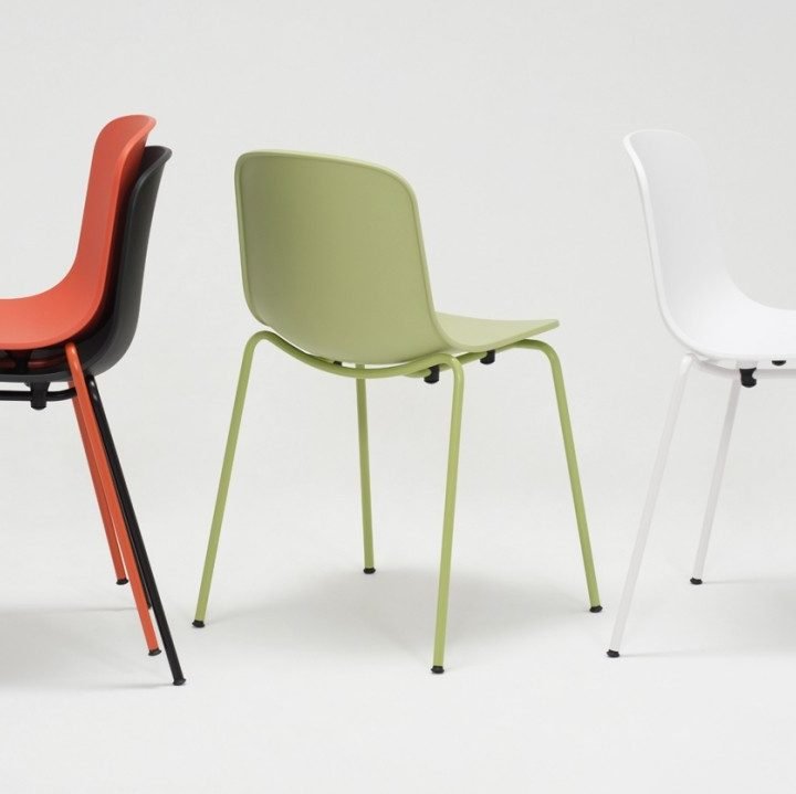holi chair solid - NUANS