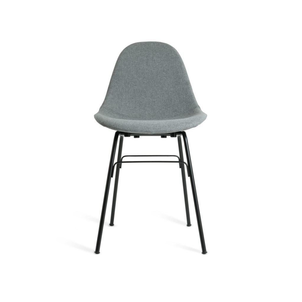 ta chair upholstered | er base - NUANS