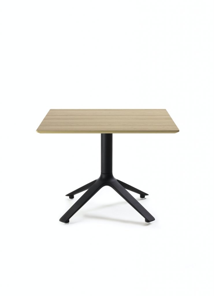 eex side table | wood top - NUANS