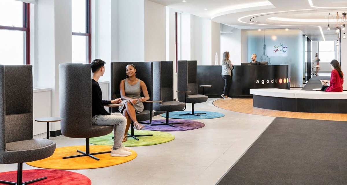 workspaces - NUANS