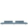 matt modular seating - NUANS