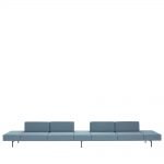 matt modular seating - NUANS