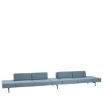 matt modular seating - NUANS