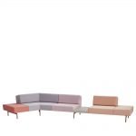 matt modular seating - NUANS