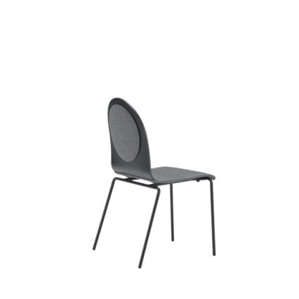 dot stacking chair - NUANS