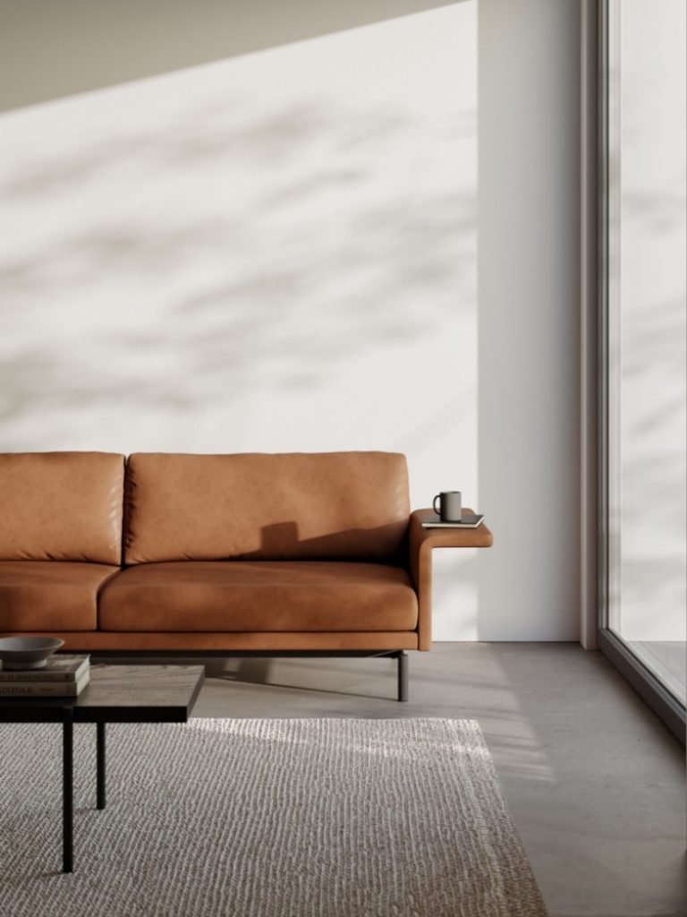 mabel comfort sofa - NUANS
