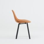 ta chair upholstered | yi base - NUANS