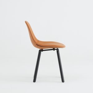ta chair upholstered | yi base - NUANS