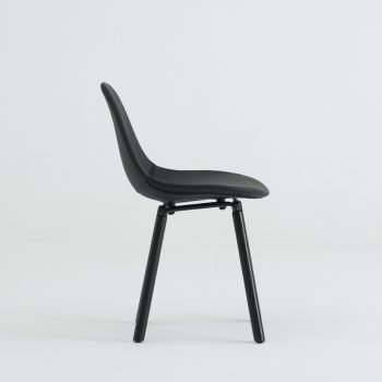 ta chair upholstered | yi base - NUANS