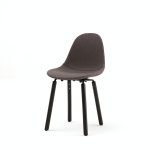 ta chair upholstered | yi base - NUANS