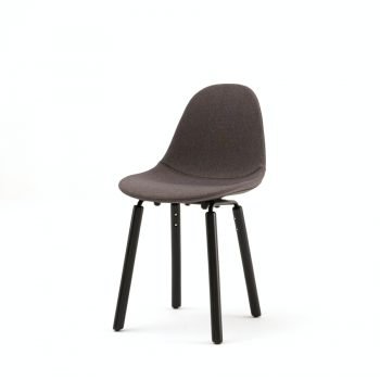 ta chair upholstered | yi base - NUANS