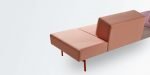 matt modular seating - NUANS