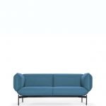 segment modular seating - NUANS