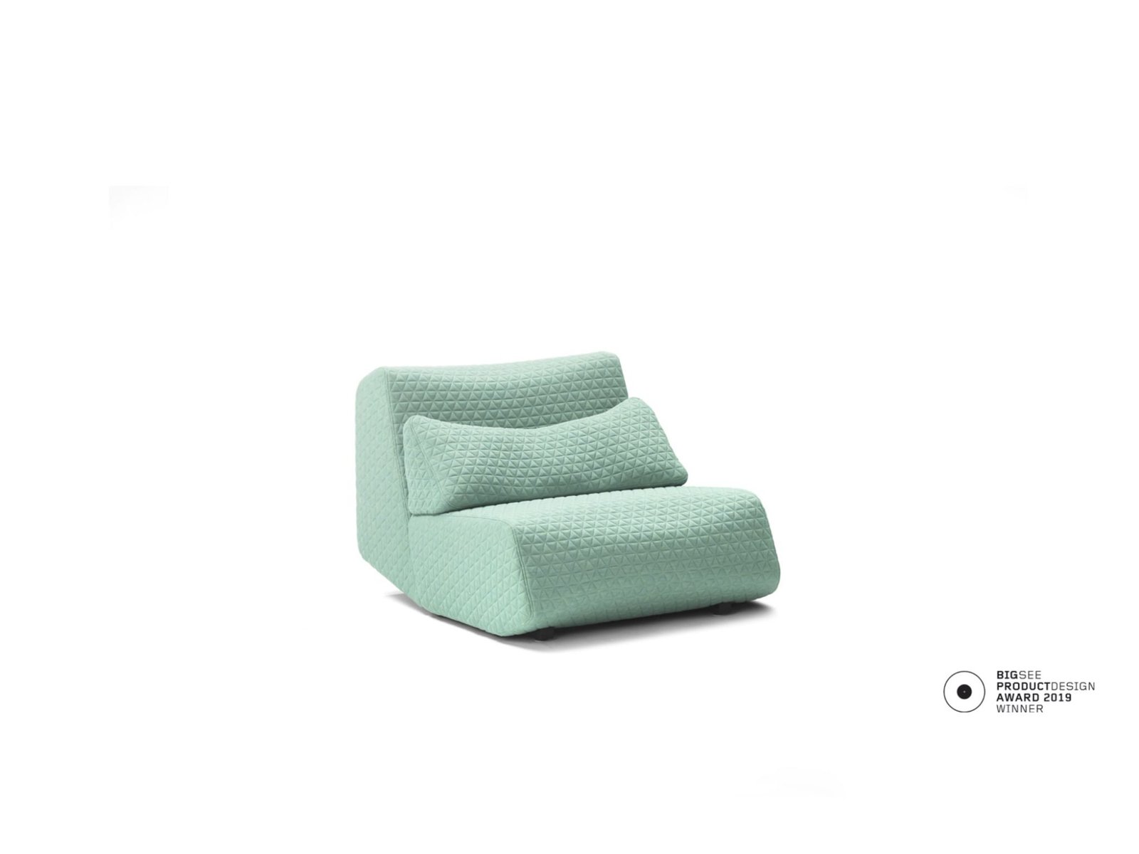 absent lounge chair - NUANS