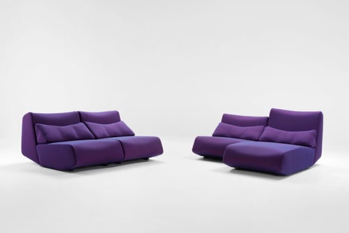 absent modular sofa - NUANS