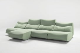absent modular sofa - NUANS