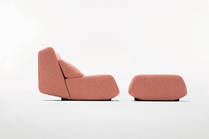 absent modular sofa - NUANS