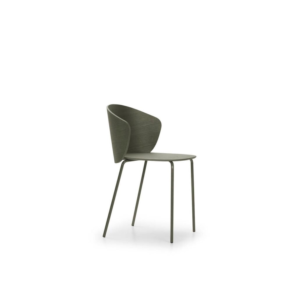 not wood barstool - NUANS