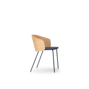 not wood armchair - NUANS