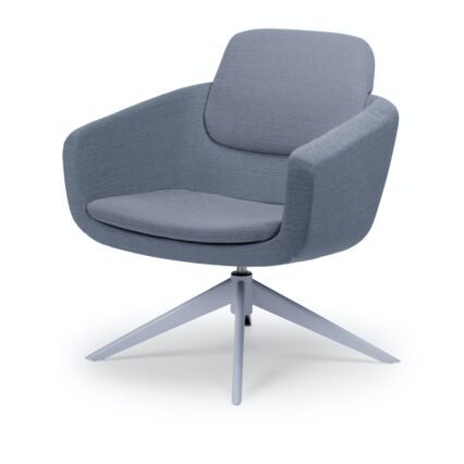 arca lounge mid-back - NUANS