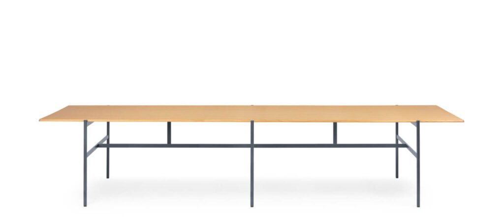 blade table rectangular - NUANS