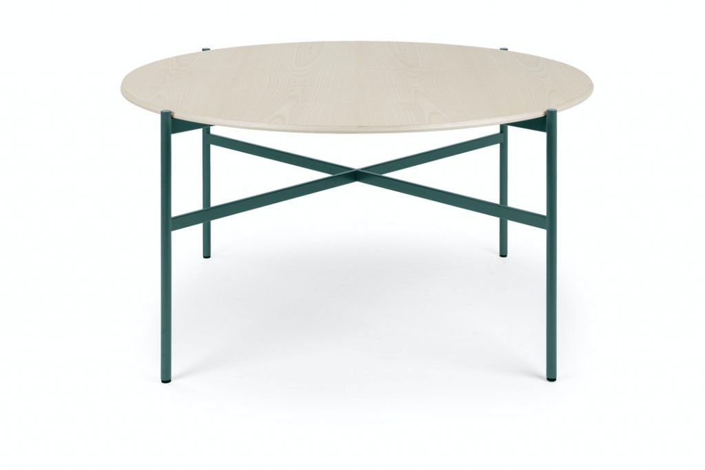 blade table round - NUANS