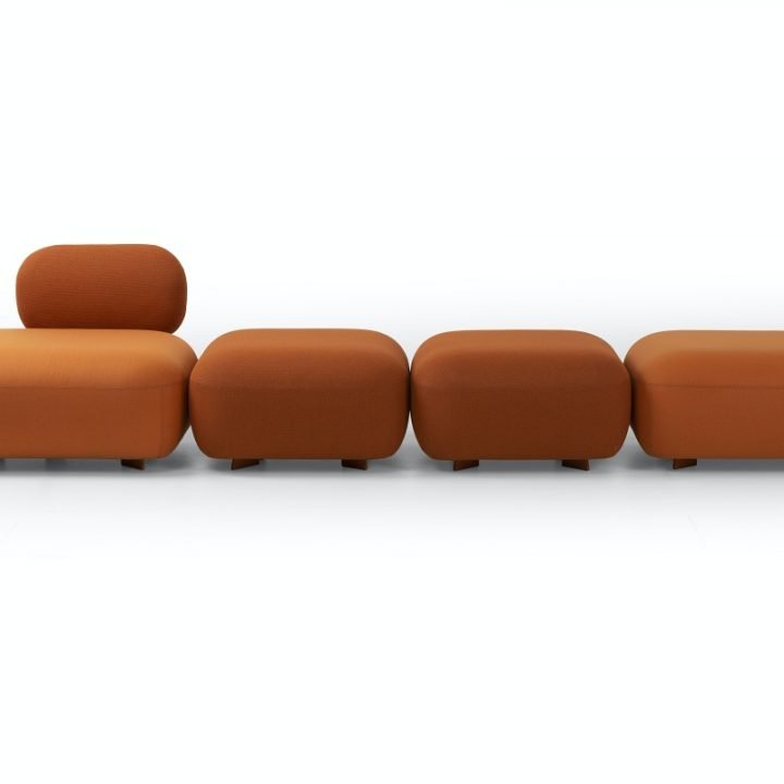 code modular seating - NUANS