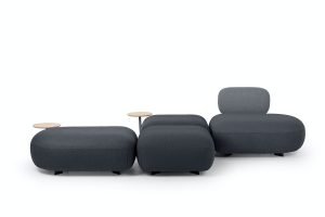 code modular seating - NUANS