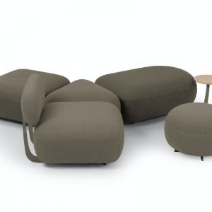 code modular seating - NUANS