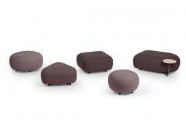 code modular seating - NUANS