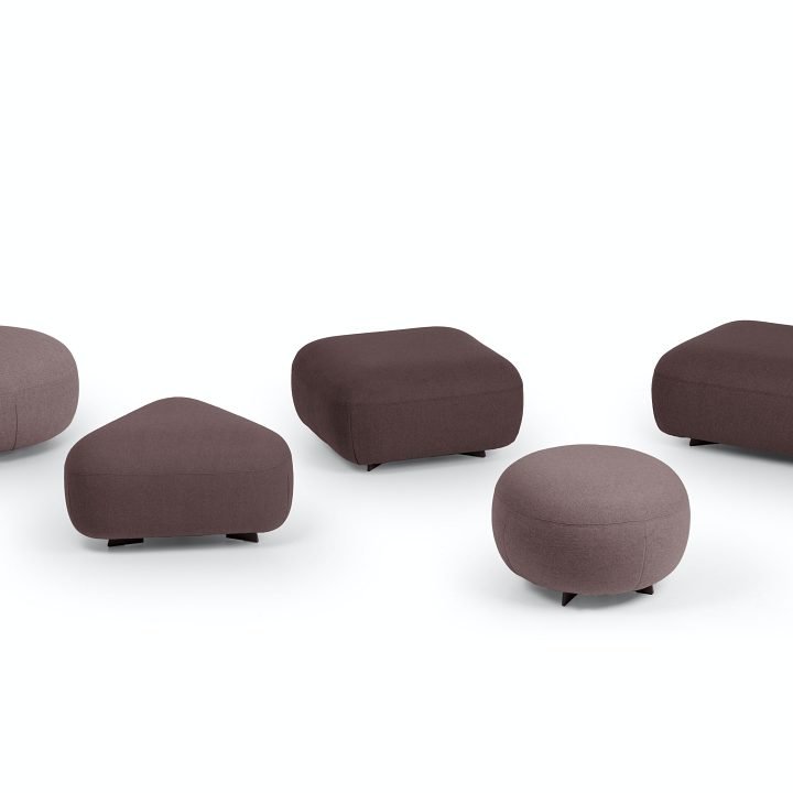 code modular seating - NUANS