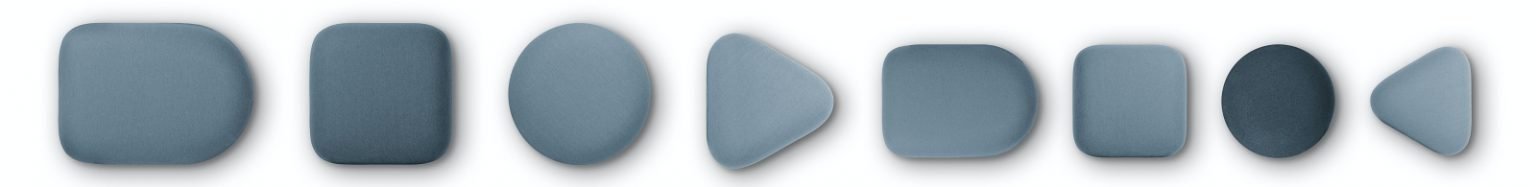 code modular seating - NUANS