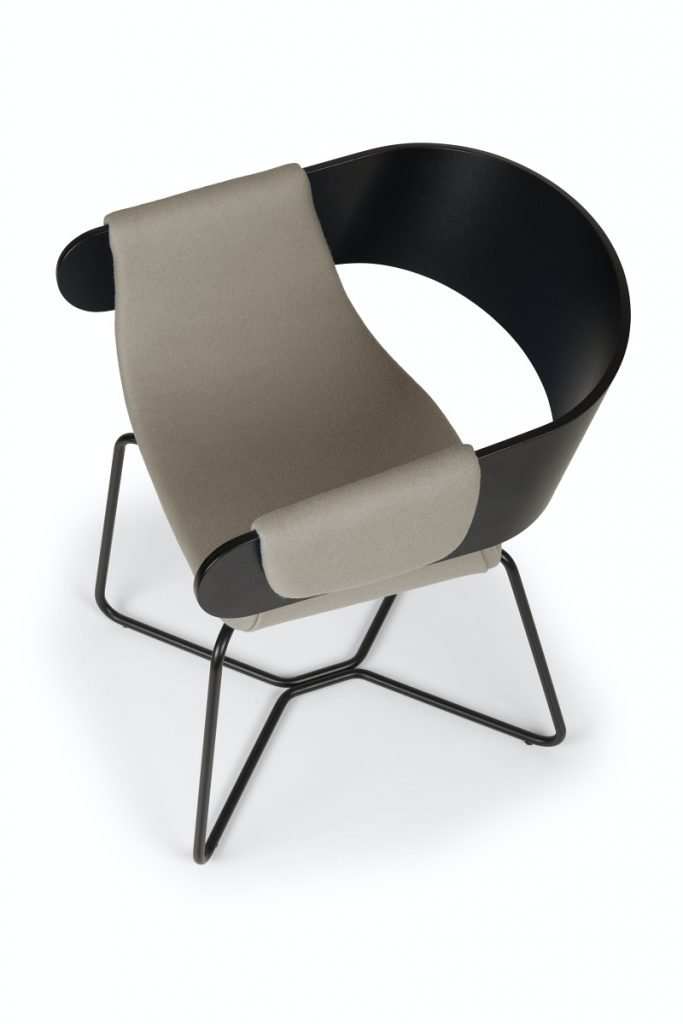 kay chair sled - NUANS