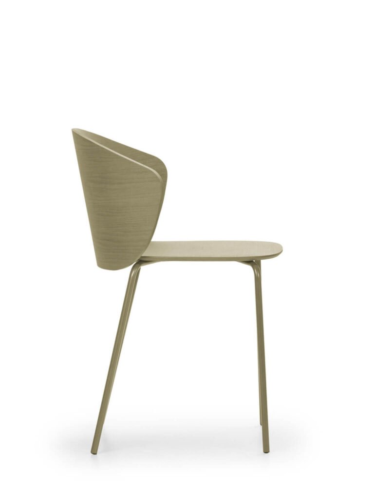 not wood barstool - NUANS