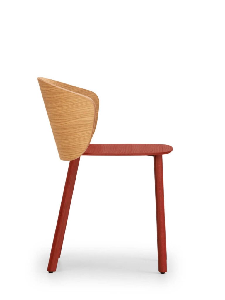 not wood barstool - NUANS