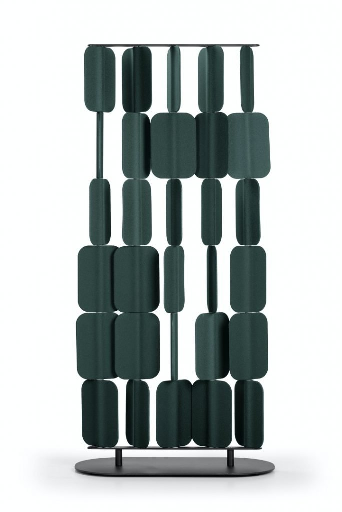 patch acoustic room divider - NUANS