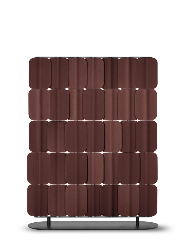 patch acoustic room divider - NUANS