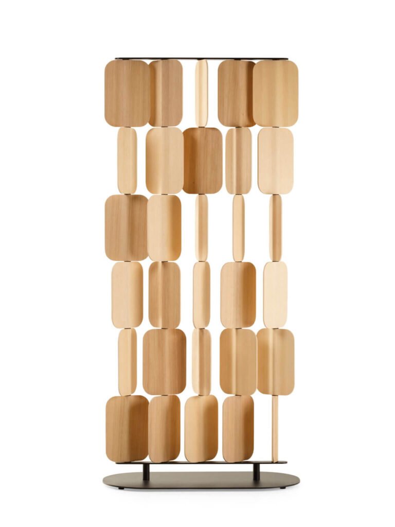 patch acoustic room divider - NUANS