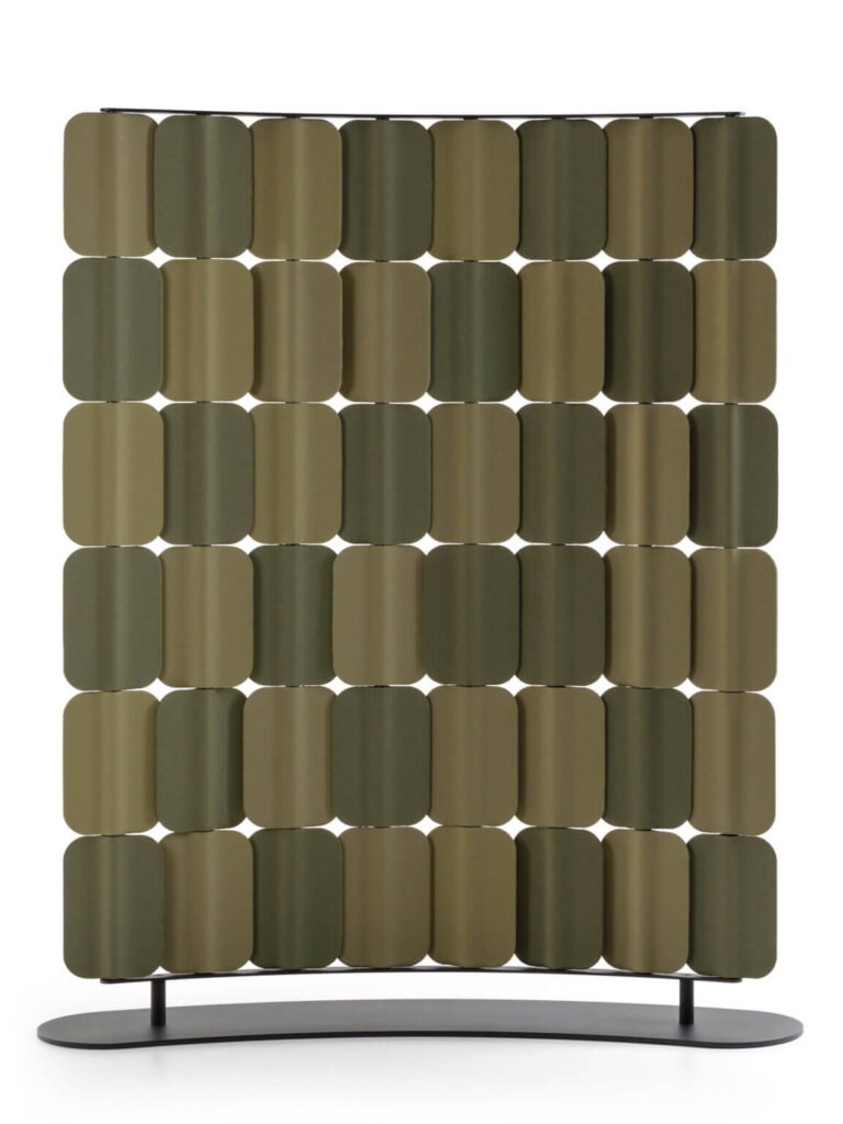 patch acoustic room divider - NUANS