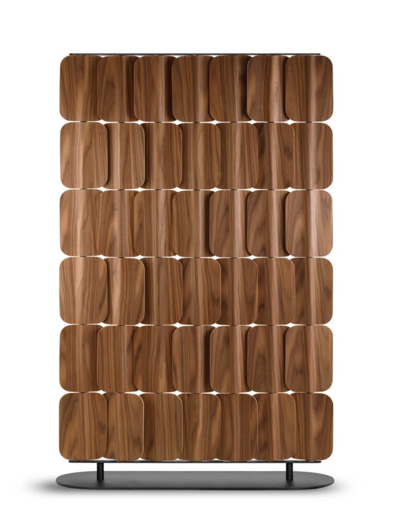 patch acoustic room divider - NUANS
