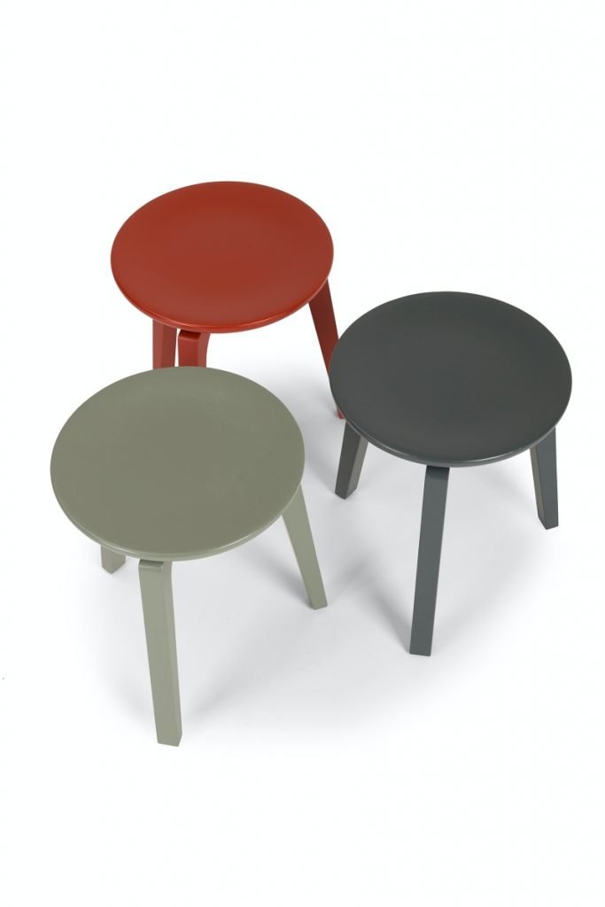 tod low stool - NUANS