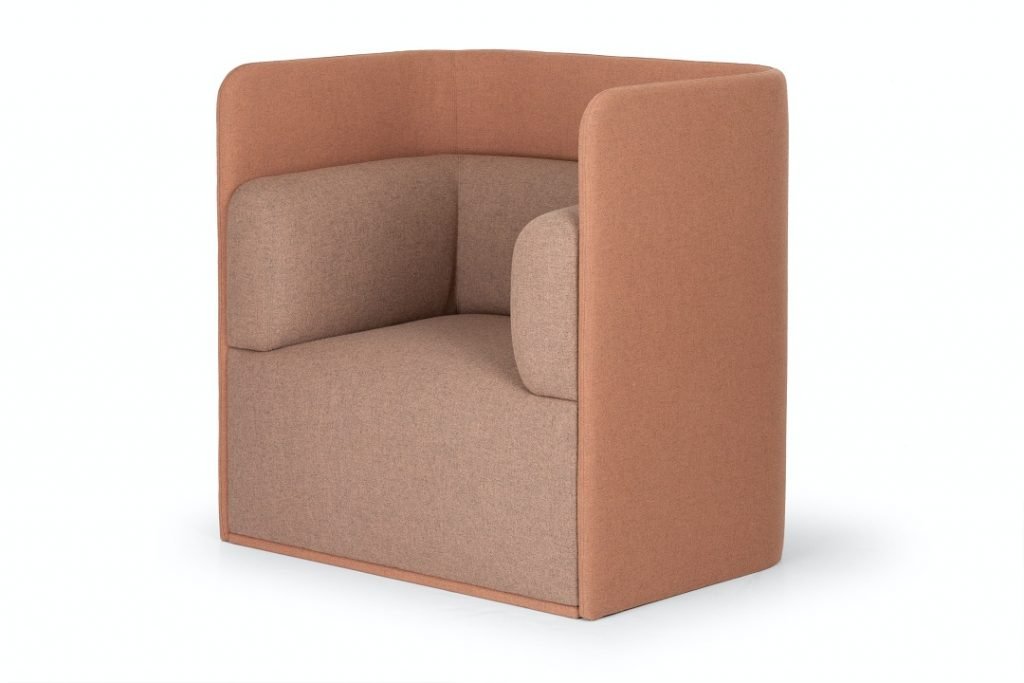 sho armchair - NUANS