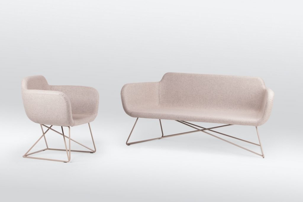 slight sofa - NUANS