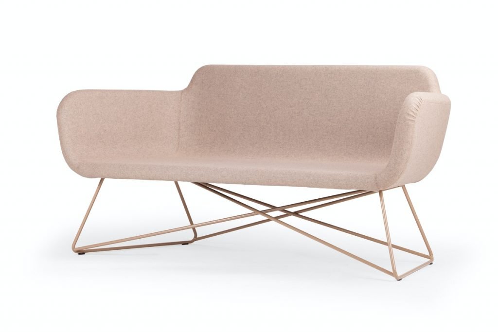 slight sofa - NUANS